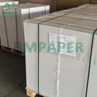 China Perfect Stiffness 200gsm 250gsm 300gsm Uncoated White Paperstock for Book Cover for sale