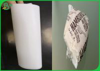 China Food Grade FDA Certified MG Kraft Paper 30gsm 35gsm 40gsm for  Hamburger Wrapping Paper Packaging for sale