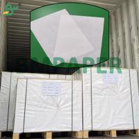 China 19lb 28gsm Directory Paper Sheets For Book Made, High White 31