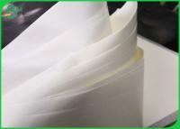 China Food Grade FDA Certified MG Kraft Paper 30gsm 35gsm 40gsm for  Hamburger Wrapping Paper Packaging for sale