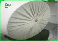 China Good printing 60gsm 80gsm 120gsm environmentally friendly straw paper roll for beverage for sale