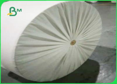 China Good printing 60gsm 80gsm 120gsm environmentally friendly straw paper roll for beverage for sale