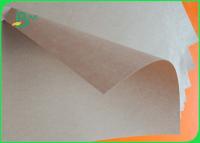 China Safe White Wrapping Paper Roll , 40 - 80gsm Food Wrapping Paper Roll for sale