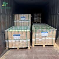 China 30gsm 35gsm 40gsm Brown Color Silicone Baking Paper For Roasting 75cm width for sale