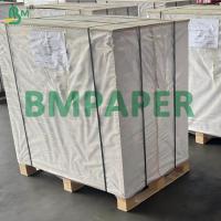 China 90gsm White Extensible Kraft Paper For Paper Bags Size 90cmx130cm for sale