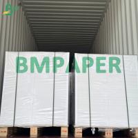 China 90gsm White Extensible Kraft Paper For Paper Bags Size 90cmx130cm for sale
