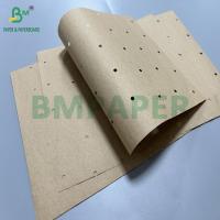 China 70gsm 80gsm 62inch 72inch Paper kraft Perforated For Garment CAM for sale