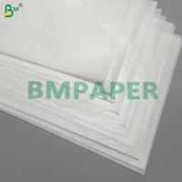 China Bleached Unbleached Oven Safe Baking & Greaseproof Liner Paper For Desserts 40gsm for sale