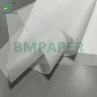 China 14gsm 17gsm Semi-transparent Tissue Paper For High Grade Package 70 x 100cm for sale