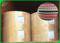 China FDA Food Grade 60gsm 120gsm Colorful Printed Straw Paper For Drinking straws for sale