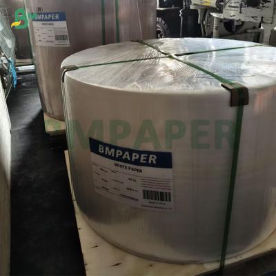 China 40g Food Safe Silicon Oil Paper Double Coated White For Oven / Air Fryer for sale