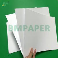 China 250gsm 270gsm Offset Printing White Food Grade Cardboard For Package Box 70 x 100cm for sale