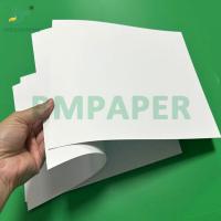 China 250gsm 270gsm Offset Printing White Food Grade Cardboard For Package Box 70 x 100cm for sale