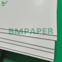 China Mat Board Center 13 X 19 In White Backing Board White Center Cover Paper Board for sale