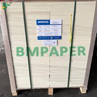 China Mat Board Center 13 X 19 In White Backing Board White Center Cover Paper Board for sale