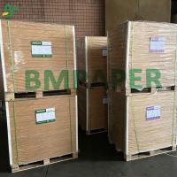 China Machine Glazed Paper High Gloss On One Side For Sugar Sachet High Strength for sale
