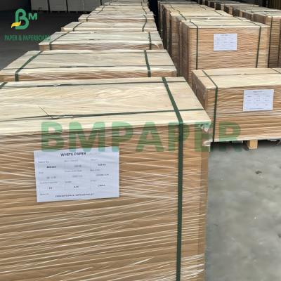 China 140GSM 160GSM 180GSM Woodfree White Uncoated Paper Poster Board 22inch x 28inch for sale