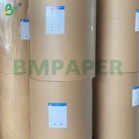 China 40gsm Double Side Coated Paper Rolls Oven Food Baking Paper for sale