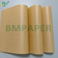 China 40gsm Double Side Coated Paper Rolls Oven Food Baking Paper for sale