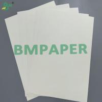 China High Stiffness 190gsm 210gsm Single-Side PE Coated Paper for Coffee Cups & Ice Cream Bowls for sale
