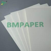 China High Stiffness 190gsm 210gsm Single-Side PE Coated Paper for Coffee Cups & Ice Cream Bowls for sale