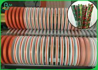 China Eco Friendly 15mm Drinking Straws Paper Roll For Food Packing Industrial for sale