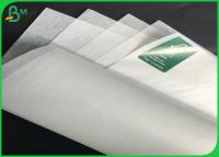 China Grease Proof 29g 30g C1S Hamburger Wrapping Paper with FDA certificatied for sale