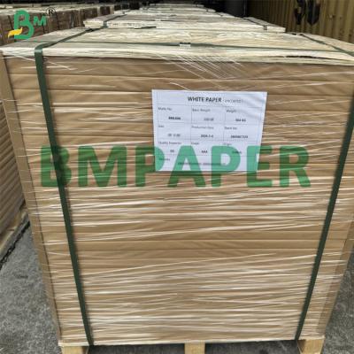 China 60gsm 70gsm High-Quality Woodfree Uncoated Offset Paper 610mm X 860mm for sale