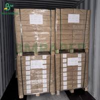 China 250gr 270gr Food Grade Brown Kraft Liner For Fries Containers 700 X 1000MM for sale