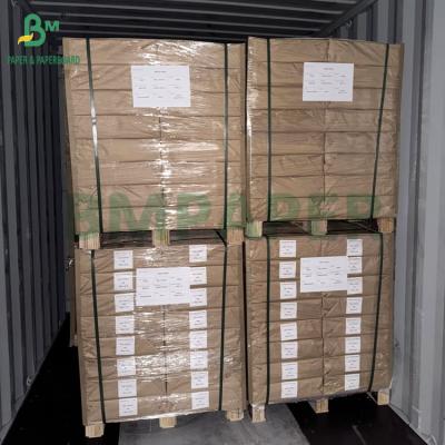 China 250gr 270gr Food Grade Brown Kraft Liner For Fries Containers 700 X 1000MM for sale