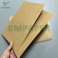 China 250gr 270gr Food Grade Brown Kraft Liner For Fries Containers 700 X 1000MM for sale