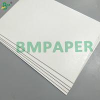 China 1200gsm Double Sided Coated Cover Paperboard Bright White Cardstock for sale