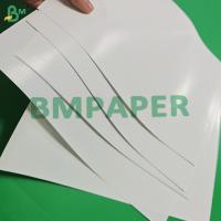 China 210gsm C1S One Side Coated Paper For Tobacco Packaging 30.75'' x 24.75'' for sale