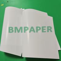 China 210gsm C1S One Side Coated Paper For Tobacco Packaging 30.75'' x 24.75'' for sale