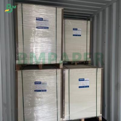 China Virgin Wood Pulp High-Whiteness Uncoated Woodfree Paper Sheets for sale