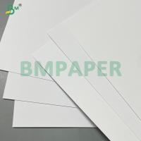 China Virgin Wood Pulp High-Whiteness Uncoated Woodfree Paper Sheets for sale