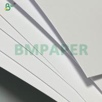 China Virgin Wood Pulp High-Whiteness Uncoated Woodfree Paper Sheets for sale