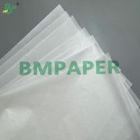 China Non-Stick Heat Resistant Food Grade 35gsm 40gsm Silicone Baking Paper  for Food Wrapping Baking for sale
