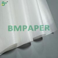 China Non-Stick Heat Resistant Food Grade 35gsm 40gsm Silicone Baking Paper  for Food Wrapping Baking for sale