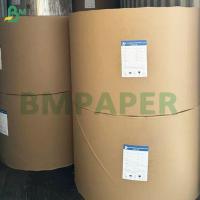 China 40gsm Grease-proof Food Grade Paper Rolls for Hamburger Packing for sale