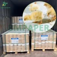 China 40gsm to 80gsm Waterproof Chick Paper for Poultry Houses Feeding and Drinking for sale