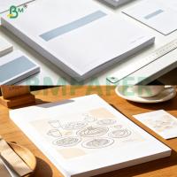 China Smooth Double-sided Coating 230g Woodfree Paper for Printing Novel Textbook for sale