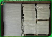 China 60gsm 70gsm 80gsm Offset Printing Paper / White Bond Paper Roll Grade AA for sale