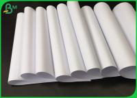 China 60gsm 70gsm 80gsm Offset Printing Paper / White Bond Paper Roll Grade AA for sale