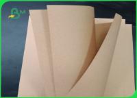 China Healthy Kraft Wrapping Paper Roll , Food Grade Paper Roll For Food Packaging for sale