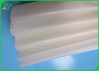 China White Butcher Paper Roll 22gsm 24gsm 28gsm Food Grade Coated Baking Paper Roll for sale