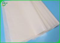 China White Butcher Paper Roll 22gsm 24gsm 28gsm Food Grade Coated Baking Paper Roll for sale