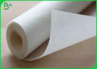 China White Butcher Paper Roll 22gsm 24gsm 28gsm Food Grade Coated Baking Paper Roll for sale