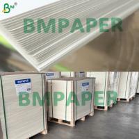 China Double - Sided Uncoated Bleached Pulpboard High Absorbency And Bulk for sale
