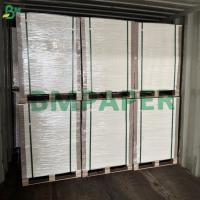 China Double - Sided Uncoated Bleached Pulpboard High Absorbency And Bulk for sale